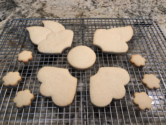 MY FIRST COOKIE PLATTER – For the Love of Cookies