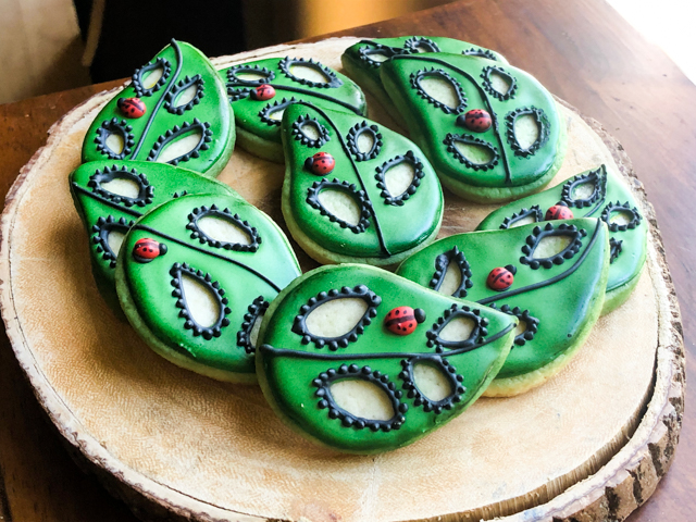 FOR THE LOVE OF LADYBUGS – For the Love of Cookies