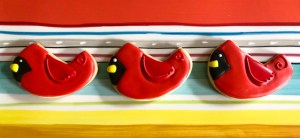 CARDINALS – For the Love of Cookies