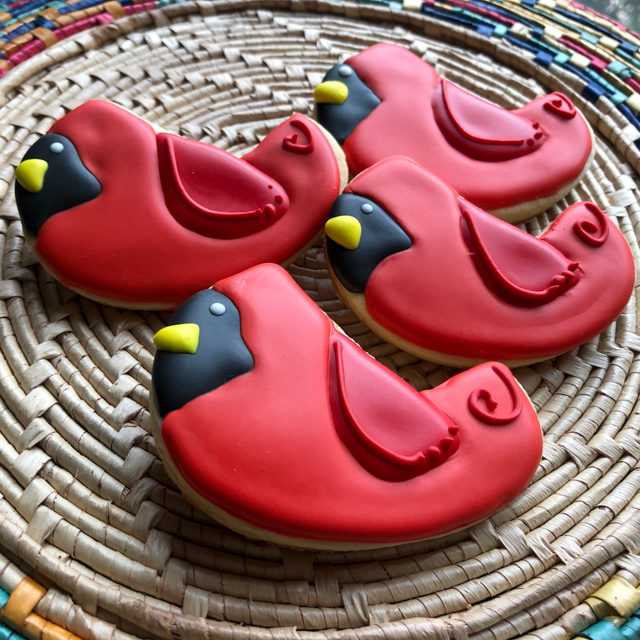 CARDINALS – For the Love of Cookies