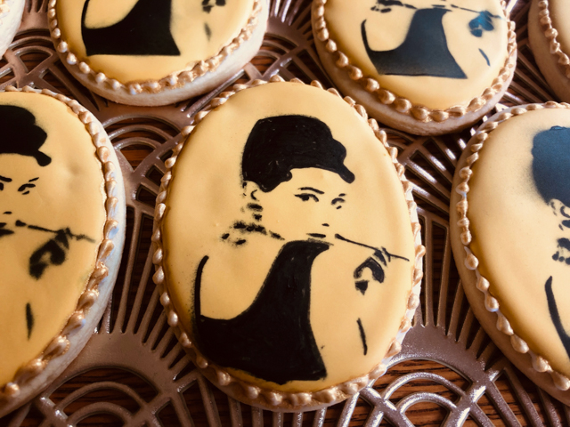 FOR THE LOVE OF AUDREY – For the Love of Cookies