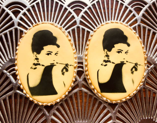 FOR THE LOVE OF AUDREY – For the Love of Cookies