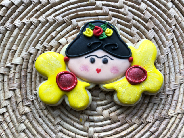 FOR THE LOVE OF FRIDA KAHLO – For the Love of Cookies
