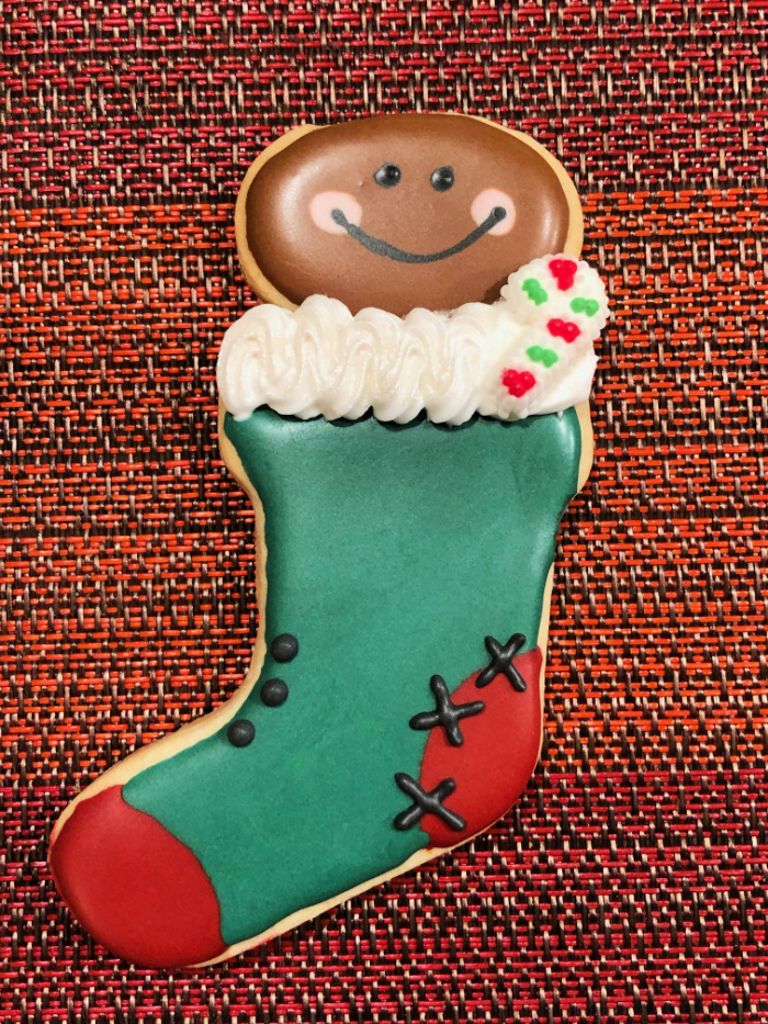 CHRISTMAS COOKIES – For the Love of Cookies