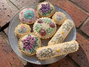 SPRINGERLE COOKIES – For the Love of Cookies