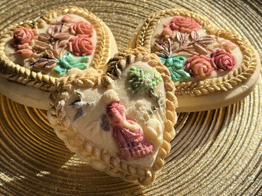 SPRINGERLE COOKIES – For the Love of Cookies