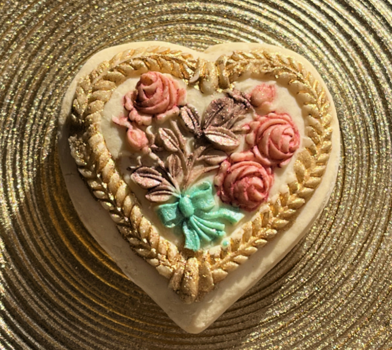 SPRINGERLE COOKIES – For the Love of Cookies