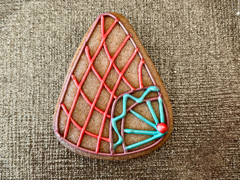 DIWALI-INSPIRED GINGERBREAD COOKIES – For the Love of Cookies
