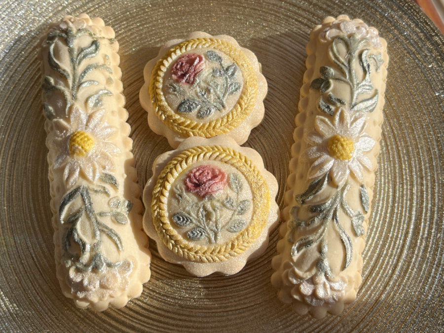 SPRINGERLE COOKIES – For the Love of Cookies