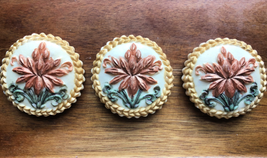SPRINGERLE COOKIES – For the Love of Cookies