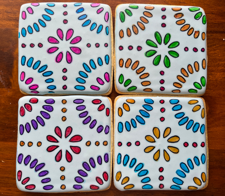 LET’S SQUARE THINGS UP – For the Love of Cookies