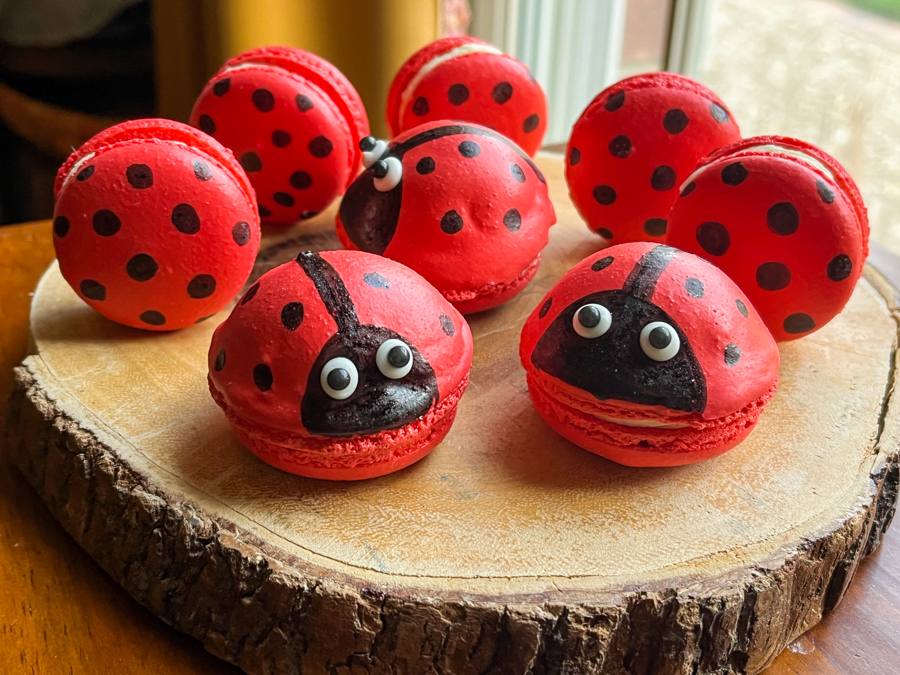 3D MACARONS, THE SAGA – For the Love of Cookies