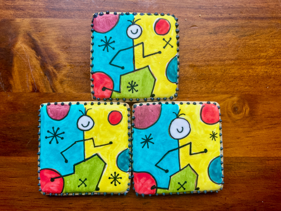 A TRILOGY OF SUGARPRISM – For the Love of Cookies