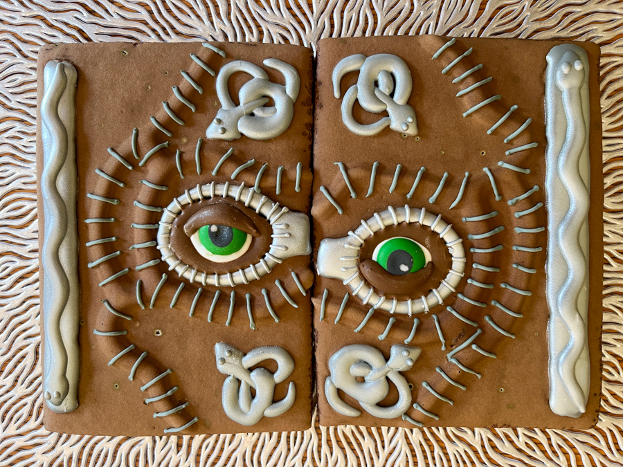 HOCUS POCUS, A COOKIE ADVENTURE! – For the Love of Cookies