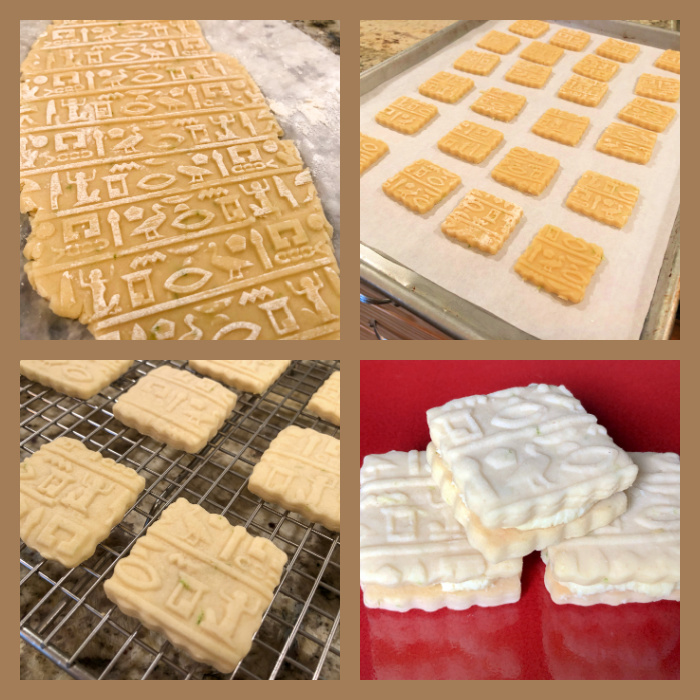 MOLDED, STAMPED, ROLLED – For the Love of Cookies