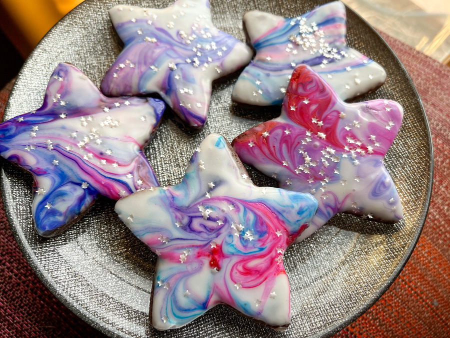 OUT OF THIS WORLD COOKIES – For the Love of Cookies