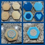 TUNDE’S BEAUTIFUL BLUE COOKIES – For the Love of Cookies