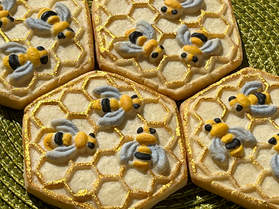 MOLDED COOKIES – For the Love of Cookies