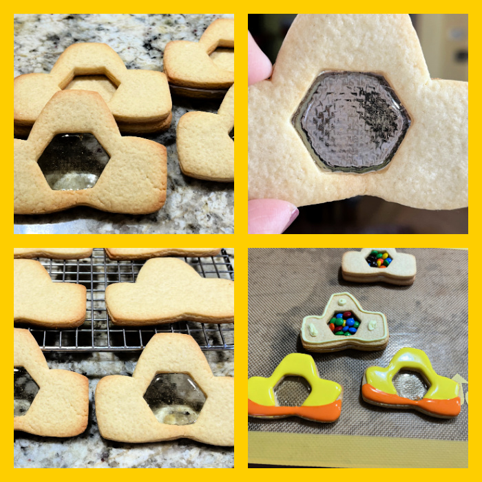 INSPIRATION FOR APRIL: PINATA COOKIES – For the Love of Cookies