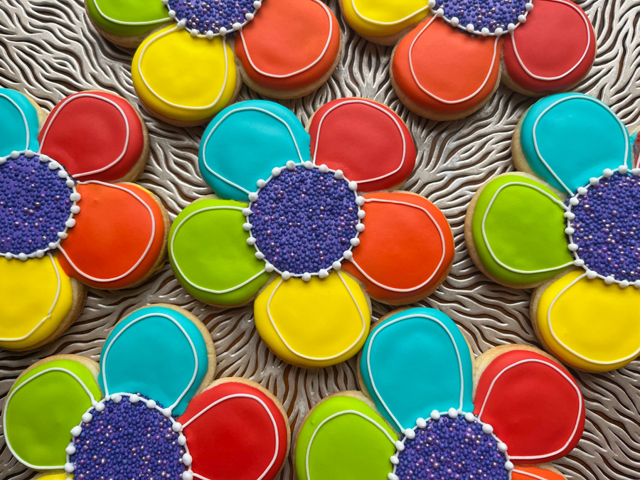 PRIDE COOKIES – For the Love of Cookies