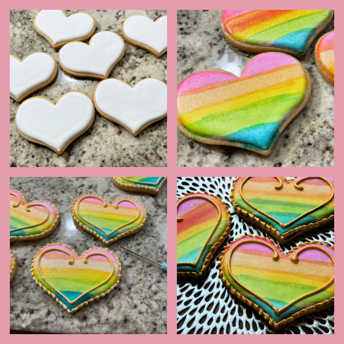 PRIDE COOKIES – For the Love of Cookies