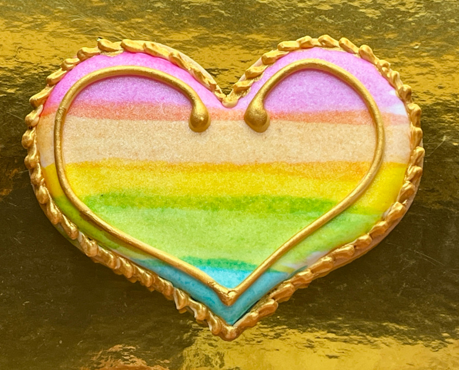 PRIDE COOKIES – For the Love of Cookies