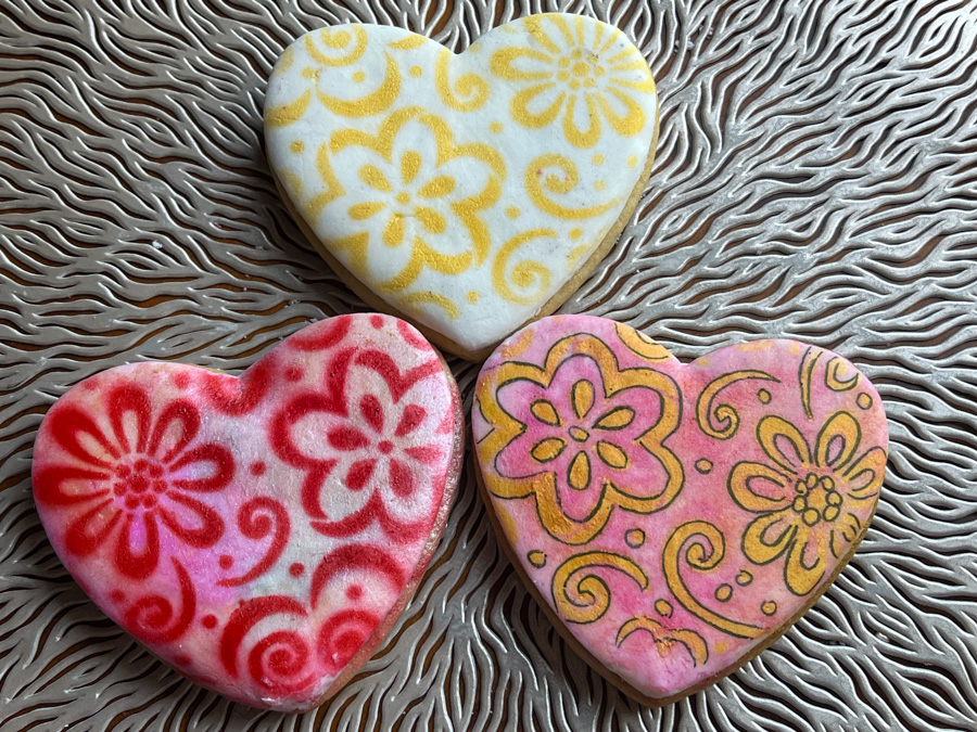 ROLLED BUTTERCREAM FOR COOKIES – For the Love of Cookies