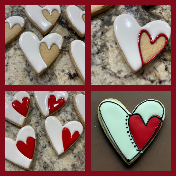 THE MANY FACES OF THE FINE LINES – For the Love of Cookies