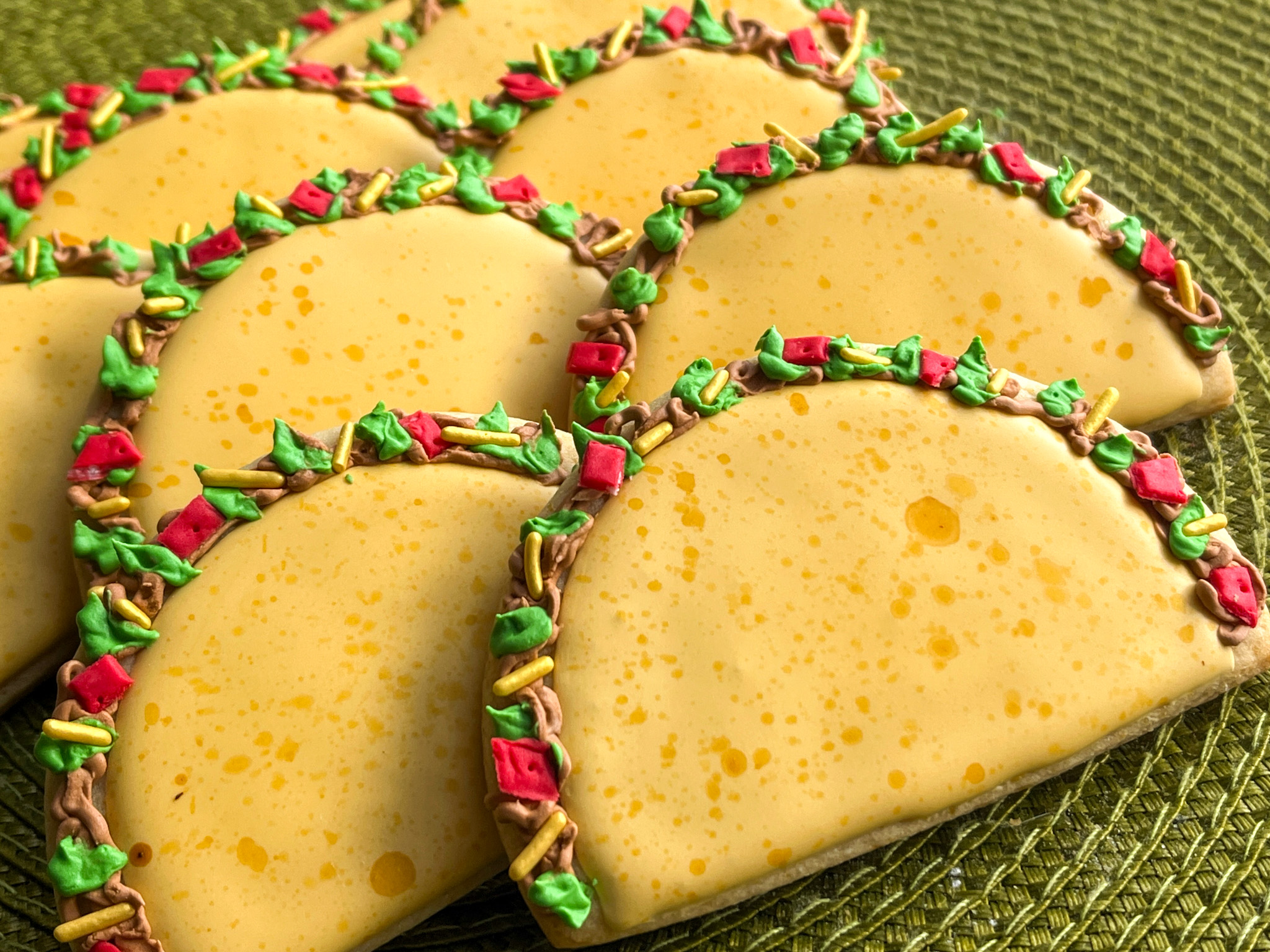 THE BABY SHOWER PROJECT – PART ONE – For the Love of Cookies
