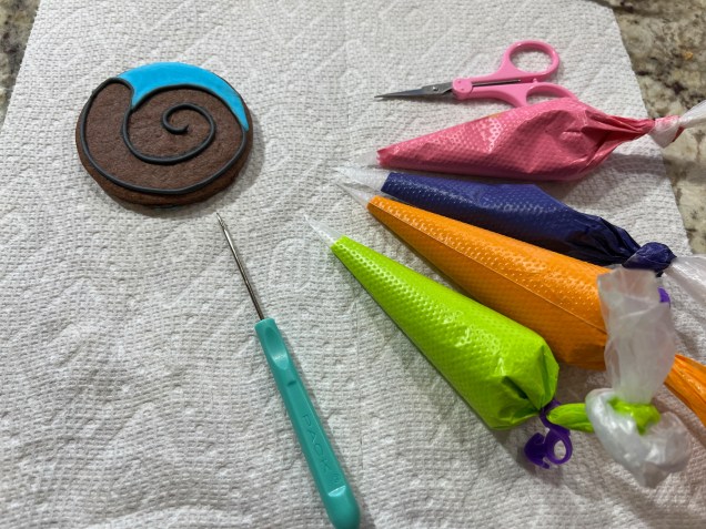 For the Love of Cookies – because cookies make the world better…