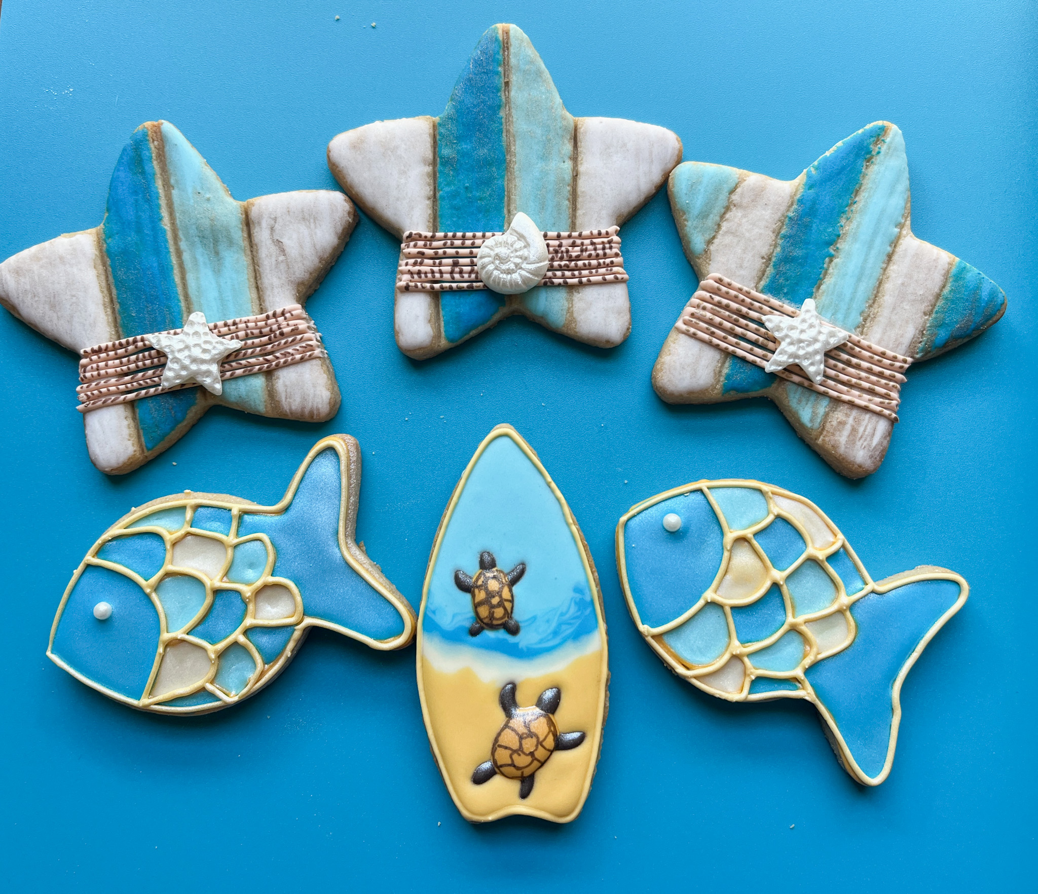 SUMMER INSPIRATION – For the Love of Cookies