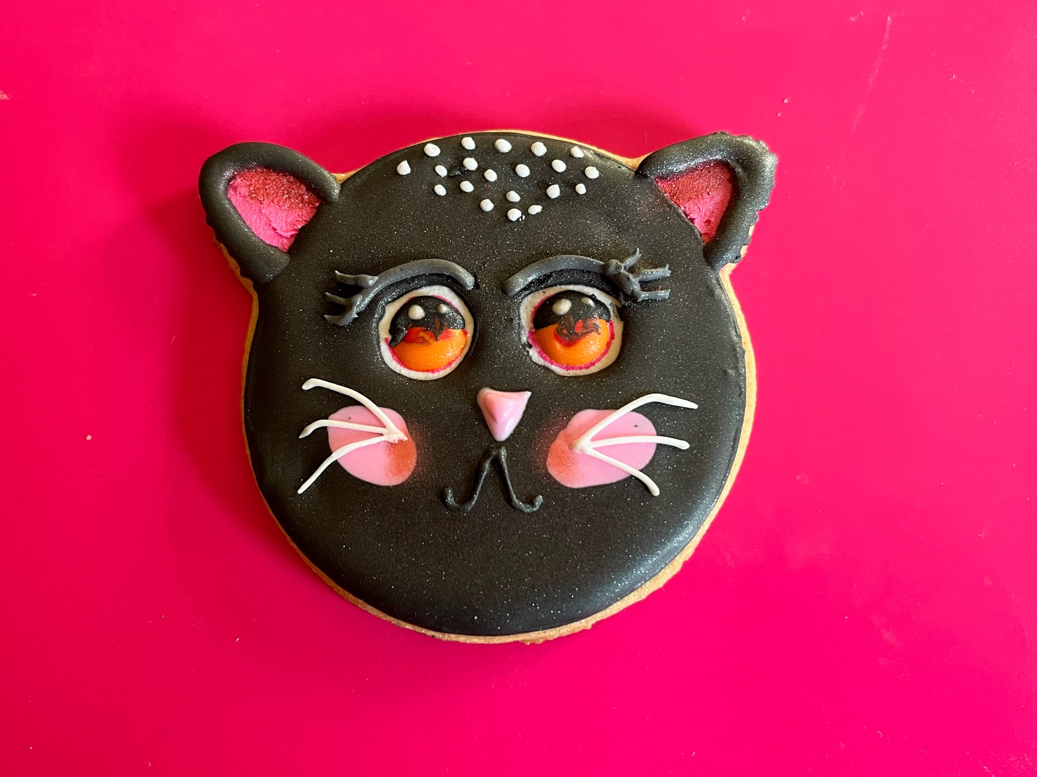 FOR THE LOVE OF CATS – For the Love of Cookies