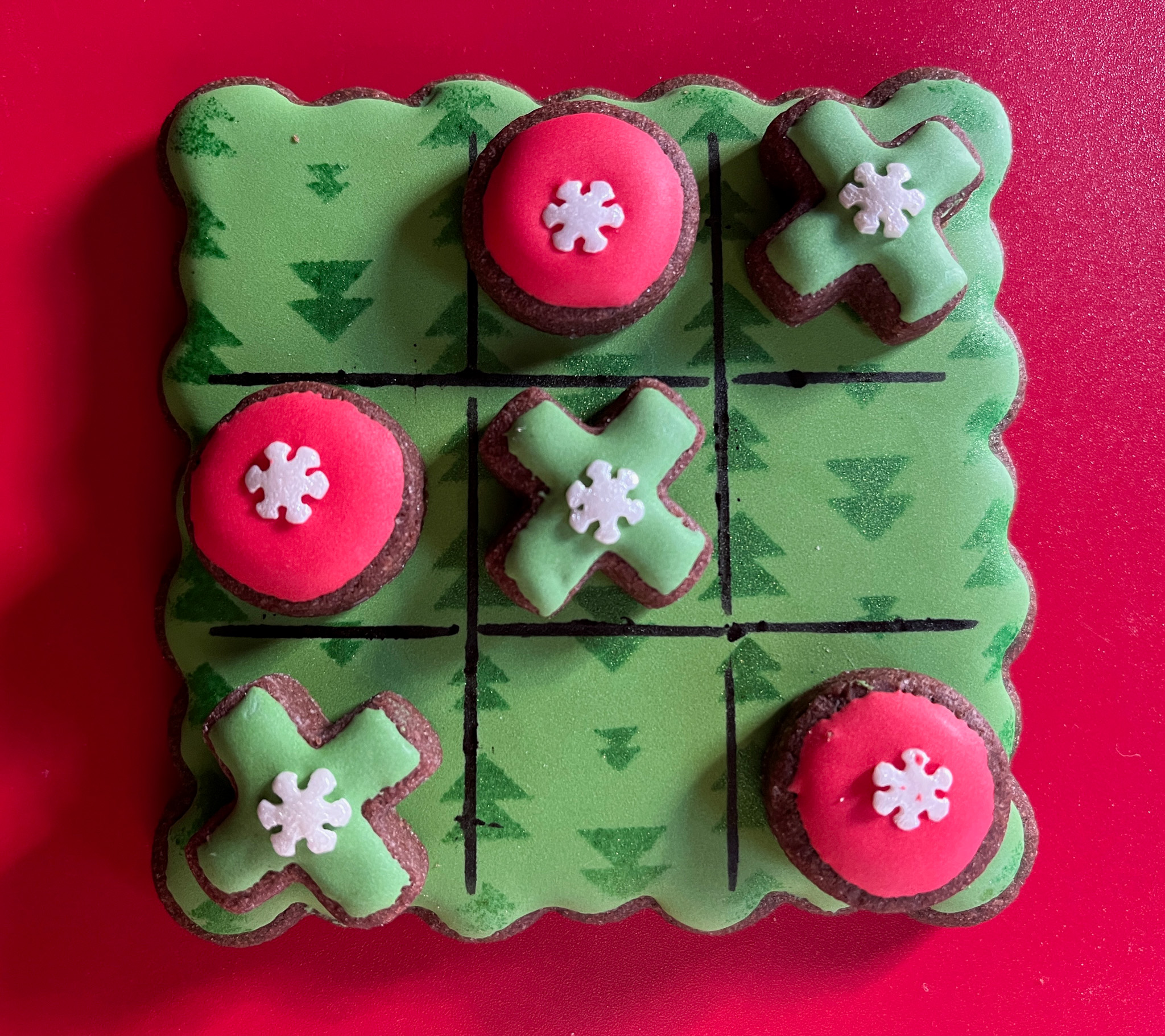 COOKIES FOR A PLAYFUL CHRISTMAS – For the Love of Cookies