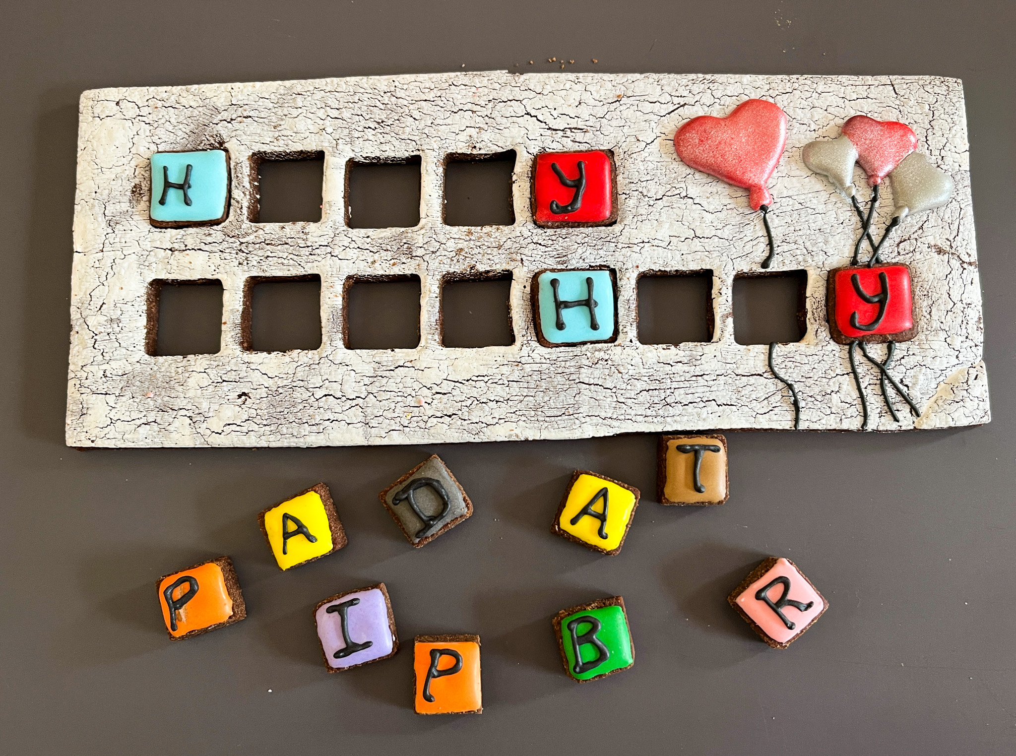 THE WHEEL OF MISFORTUNE – For the Love of Cookies