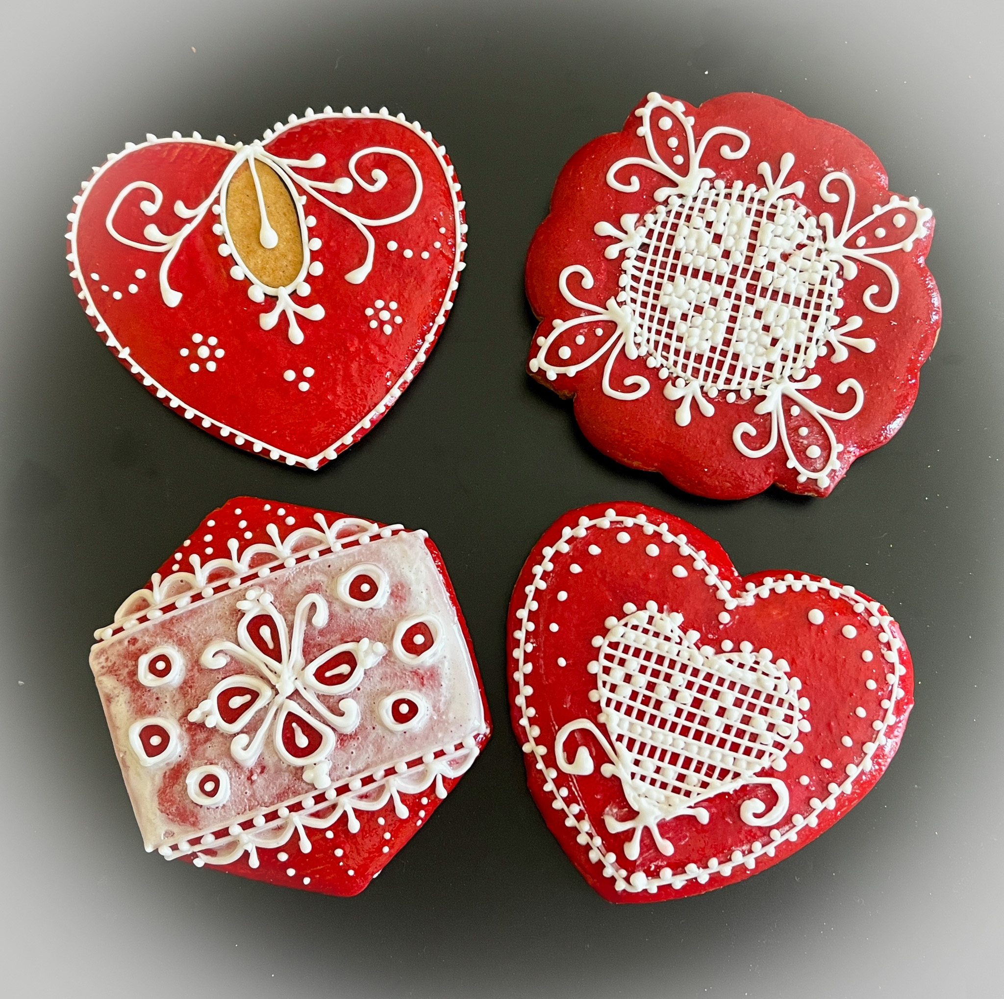 TUNDE’S EUROPEAN STYLE COOKIES – For the Love of Cookies