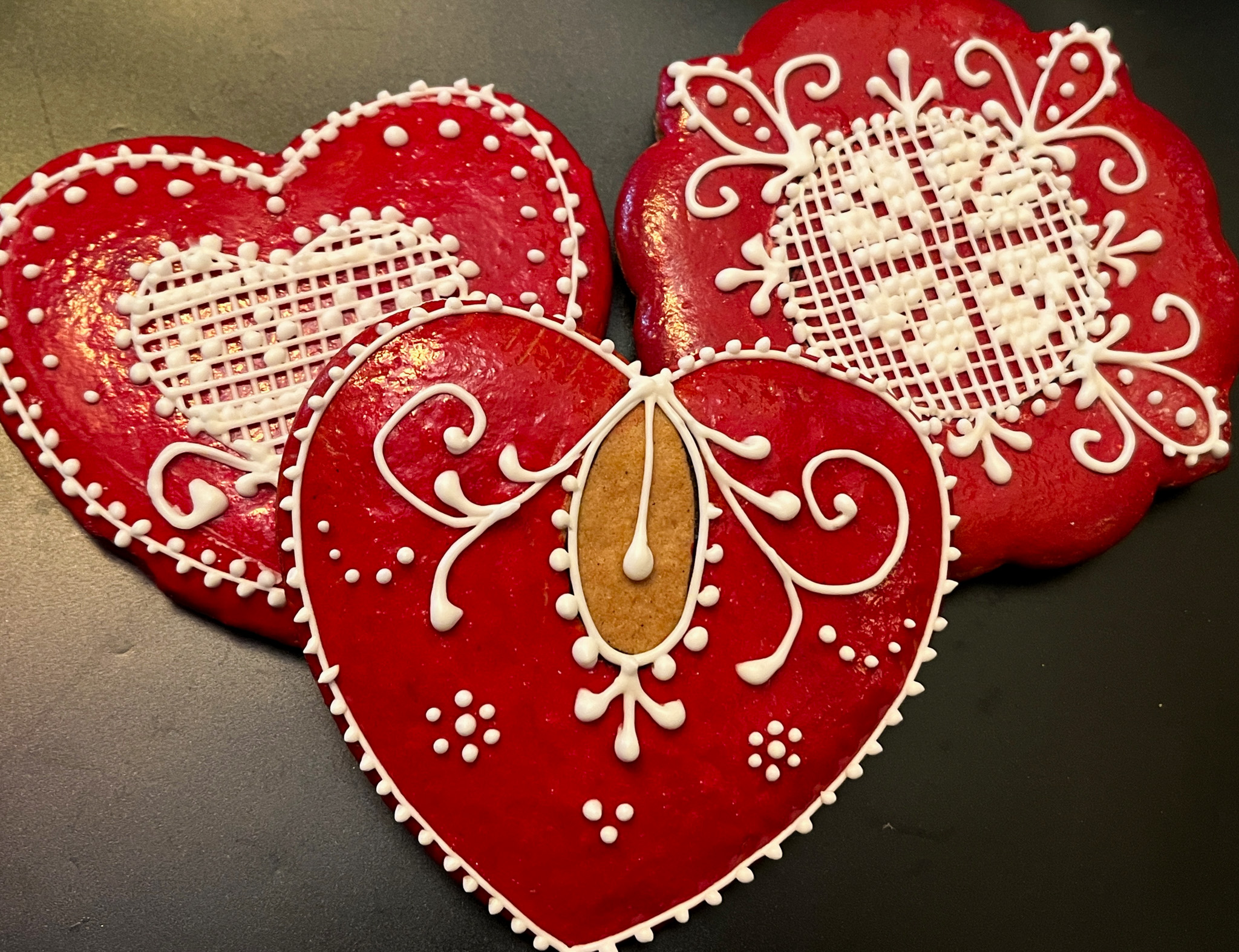TUNDE’S EUROPEAN STYLE COOKIES – For the Love of Cookies
