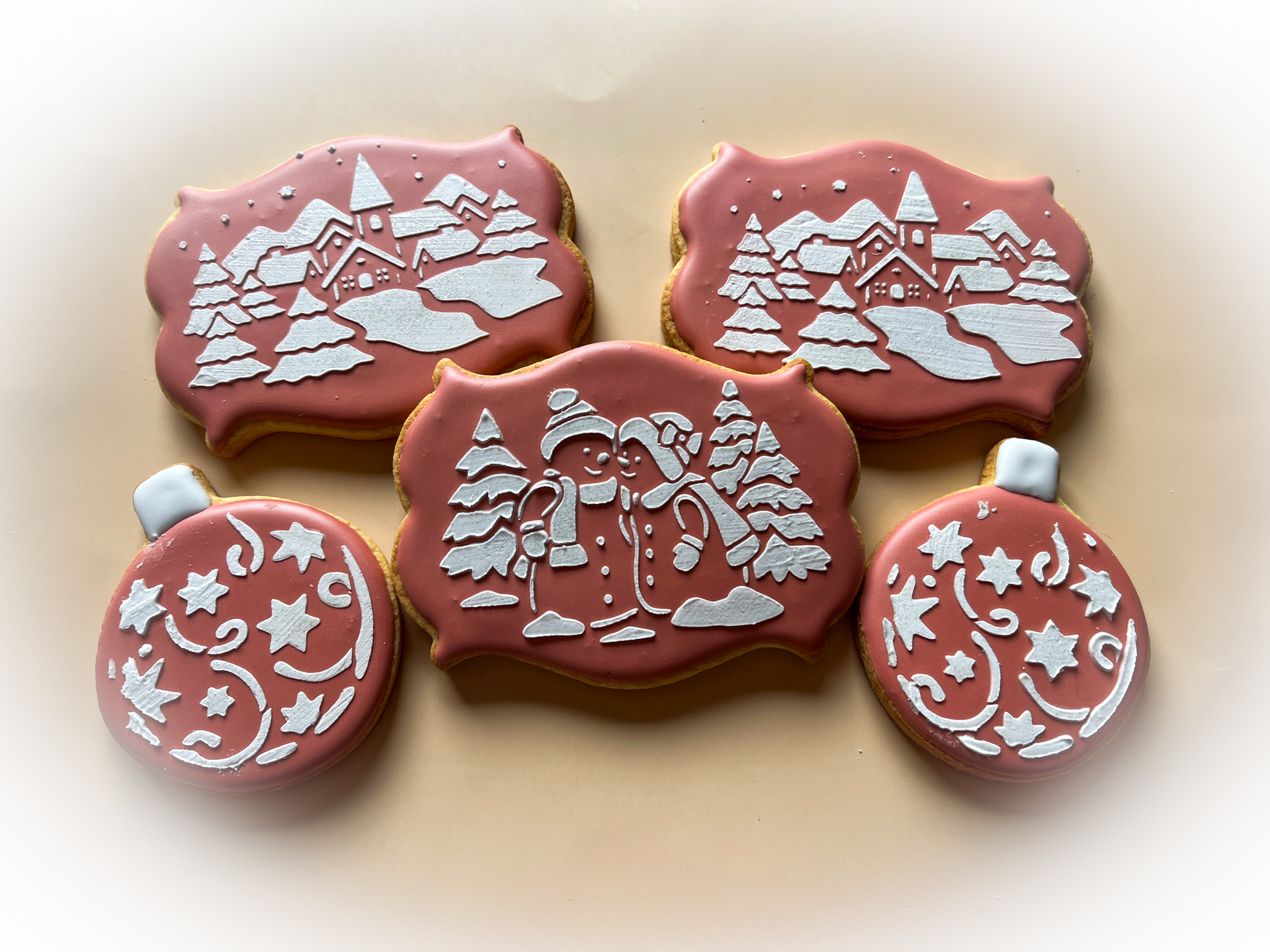 FOR THE LOVE OF STENCILS – For the Love of Cookies