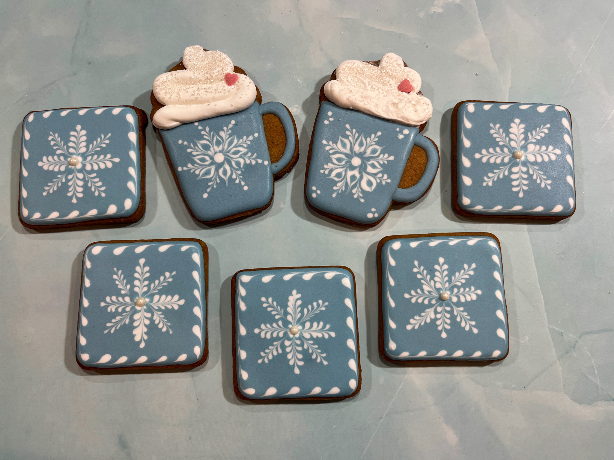 BABY, IT’S COLD OUTSIDE – For the Love of Cookies