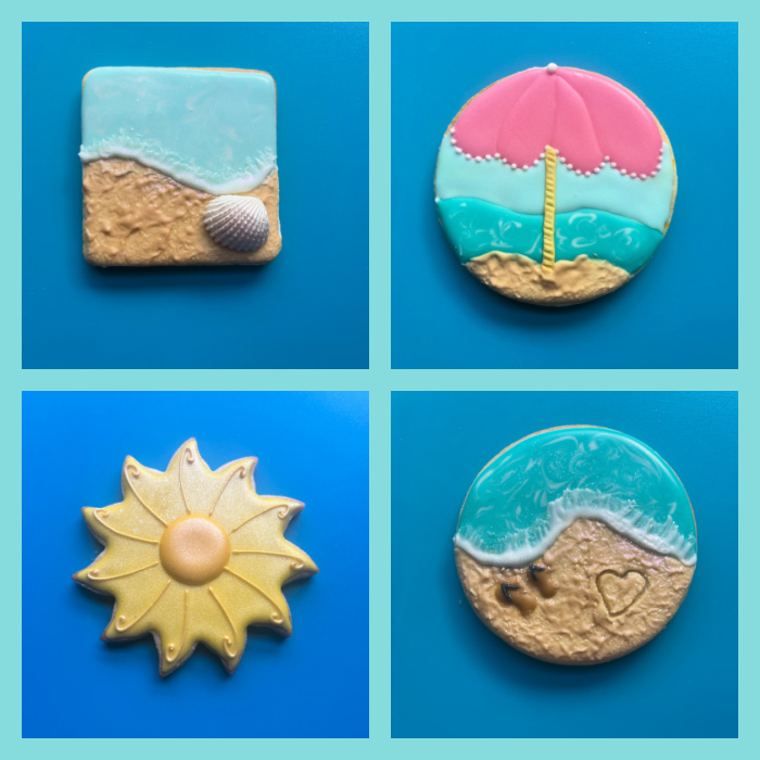 CELEBRATING SUMMER – For the Love of Cookies